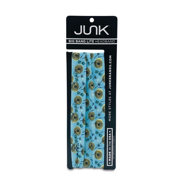 Junk | Accessories | Junk Headband Stay Wild | Poshmark